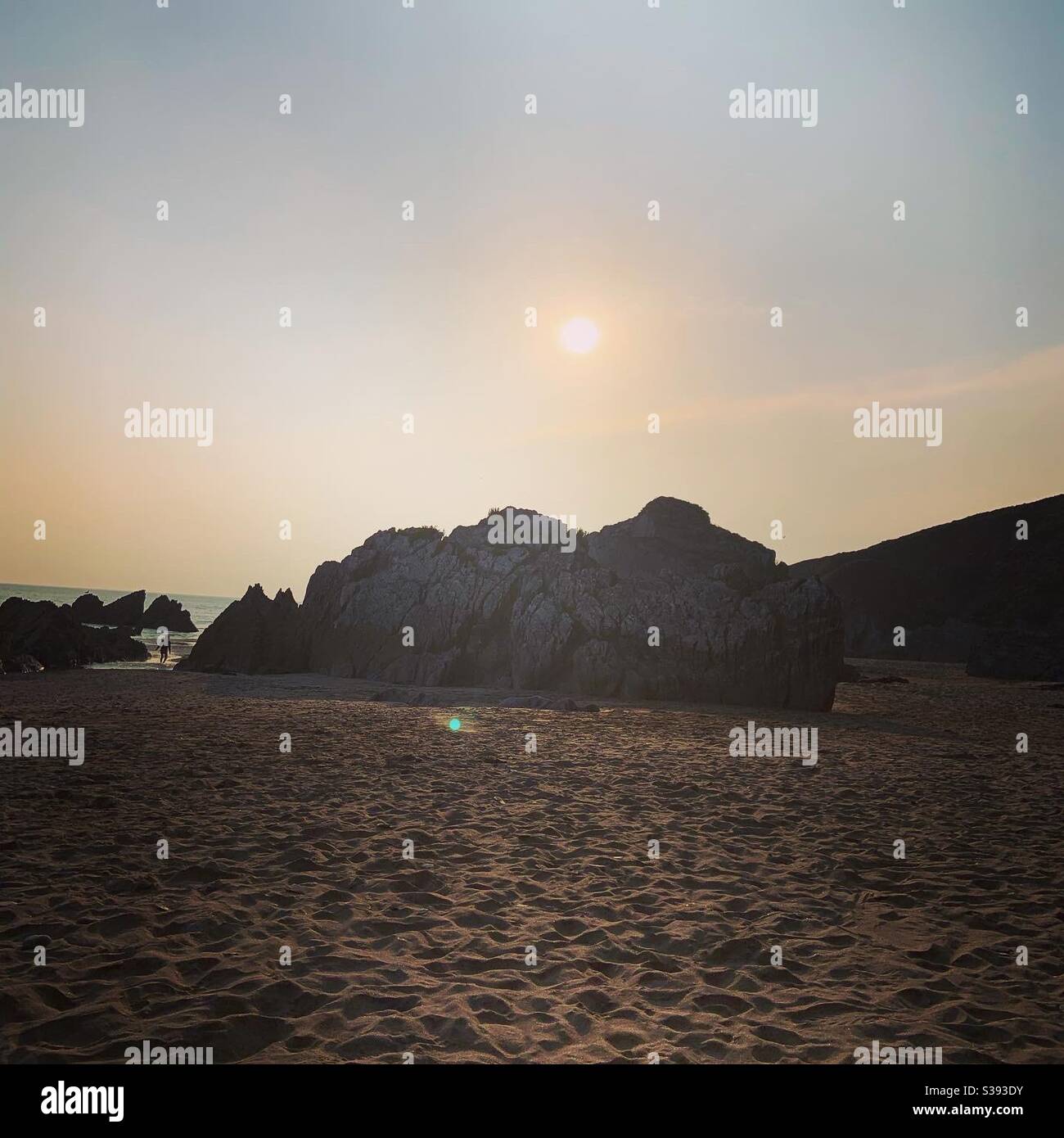 Whitsands hi-res stock photography and images - Alamy