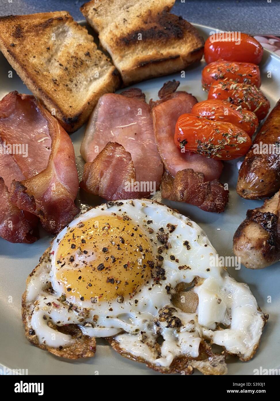 Full English, Need I say more! Stock Photo - Alamy