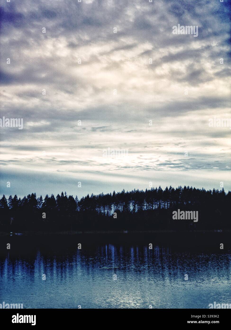 Cool landscape hi-res stock photography and images - Alamy