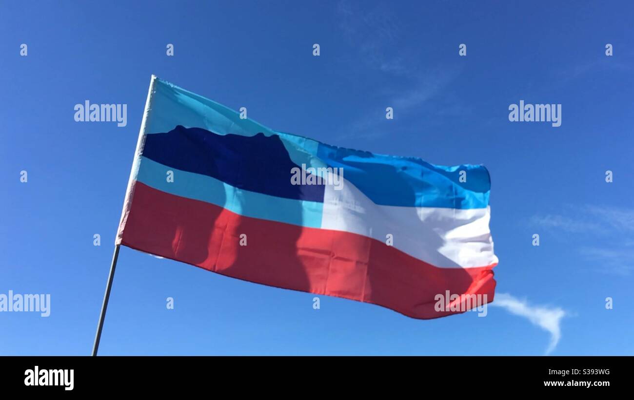 Sabah Flag