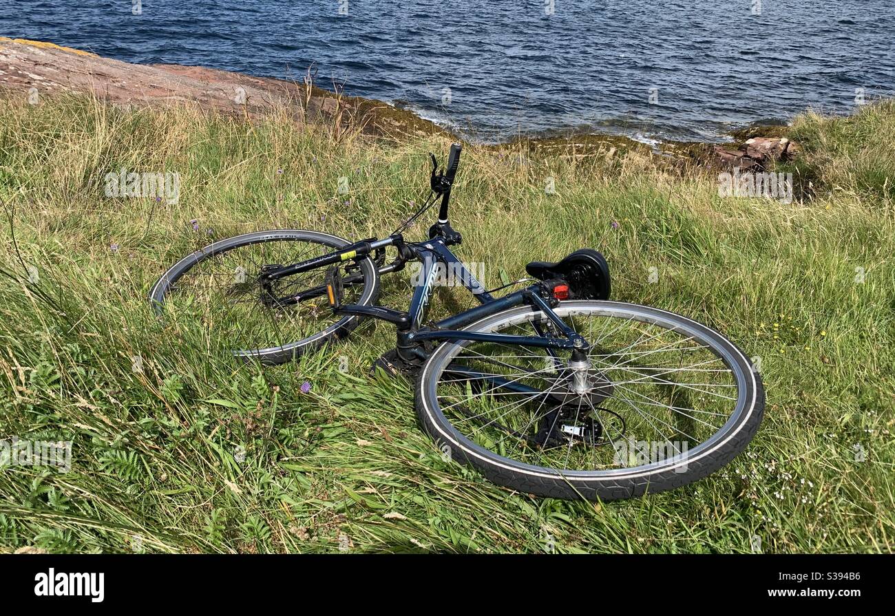 Bike to the sea hi-res stock photography and images - Alamy