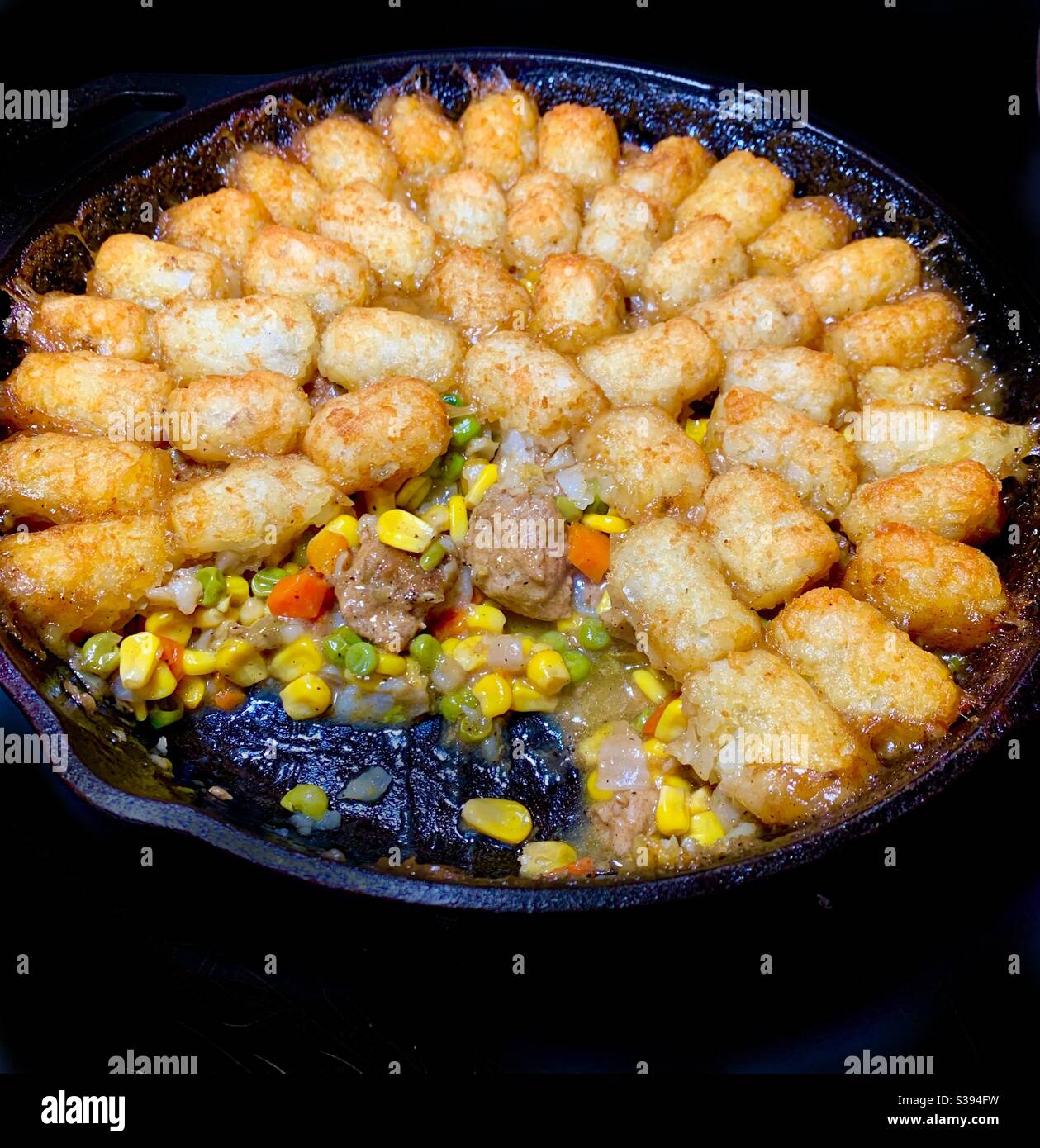 Hot dish hi-res stock photography and images - Alamy