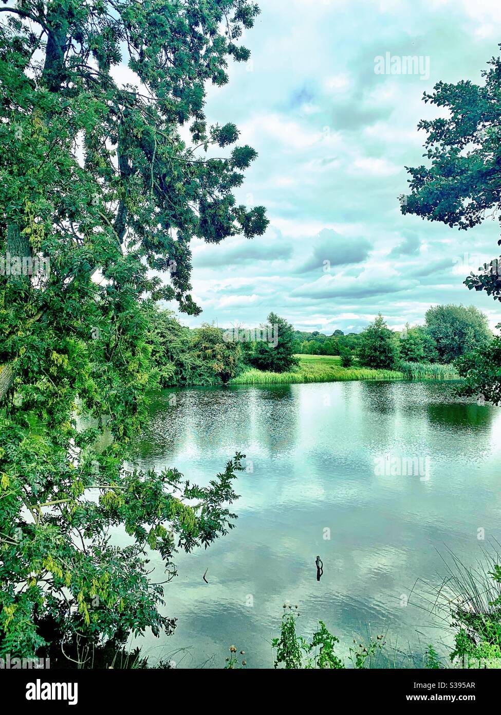 The water is green blue hi-res stock photography and images - Alamy