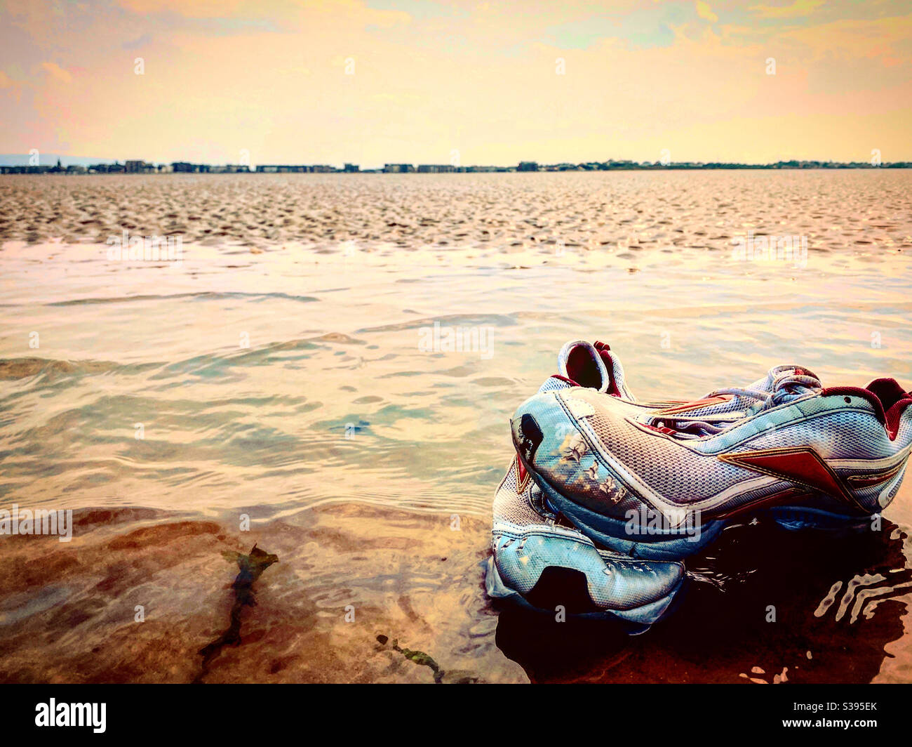 Morecambe Beach High Resolution Stock Photography and Images - Alamy