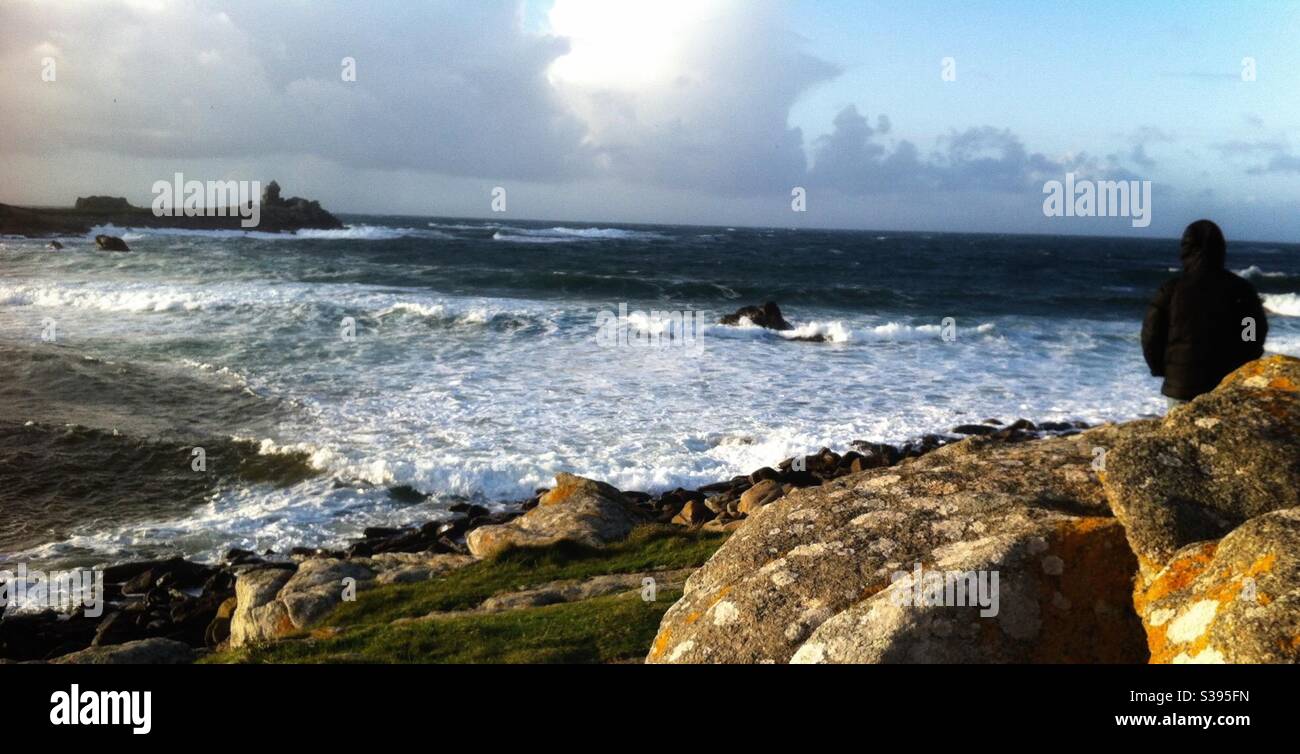 Côte bretonne hi-res stock photography and images - Alamy