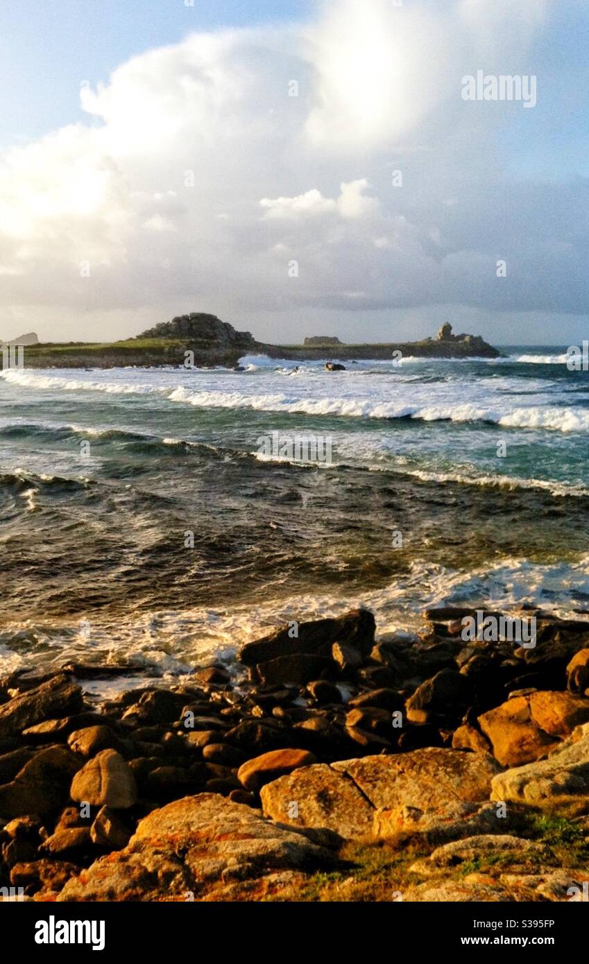 Côte bretonne hi-res stock photography and images - Alamy