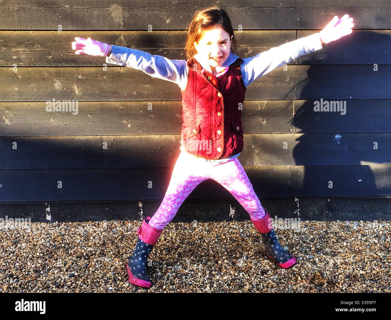 Girls just want to have fun Stock Photo - Alamy