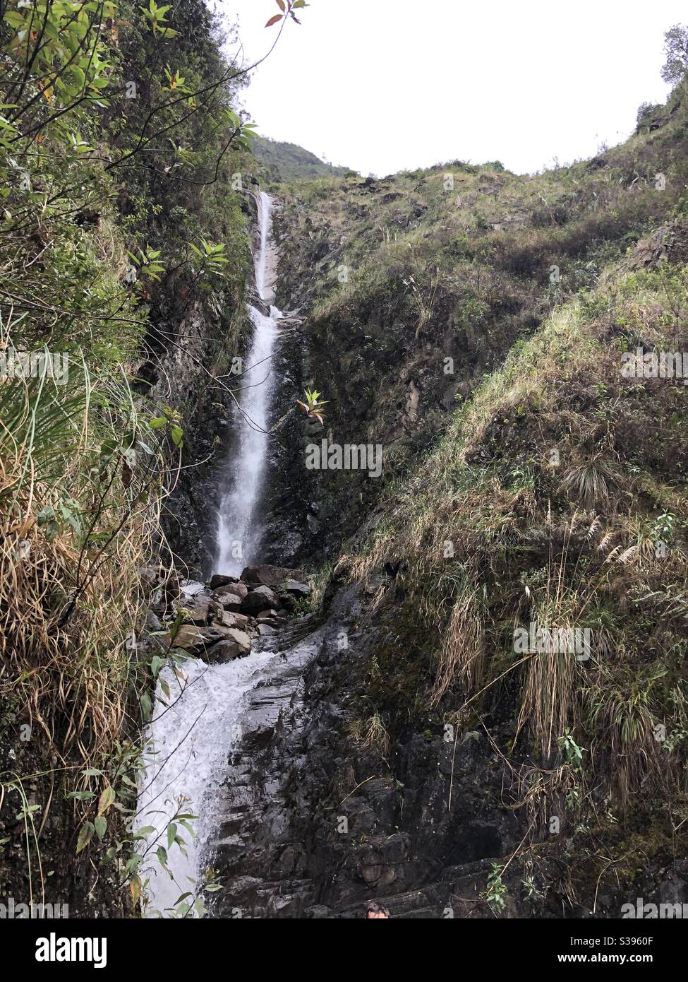 The three waterfalls hi-res stock photography and images - Alamy