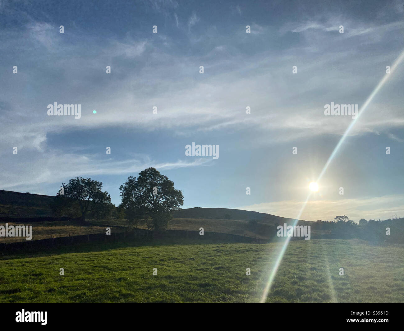 Moor sun hi-res stock photography and images - Alamy