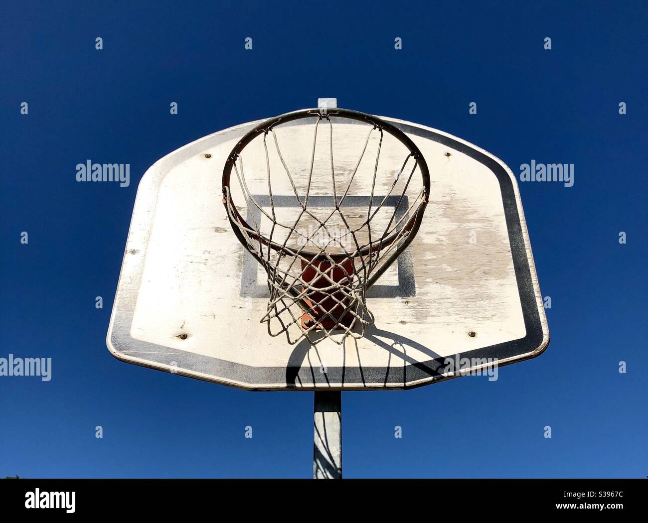 Blue hoop hi-res stock photography and images - Alamy