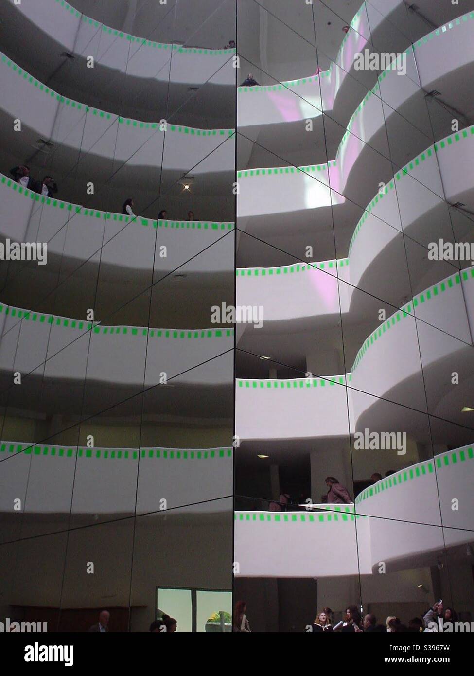 Play of mirrors hi-res stock photography and images - Alamy