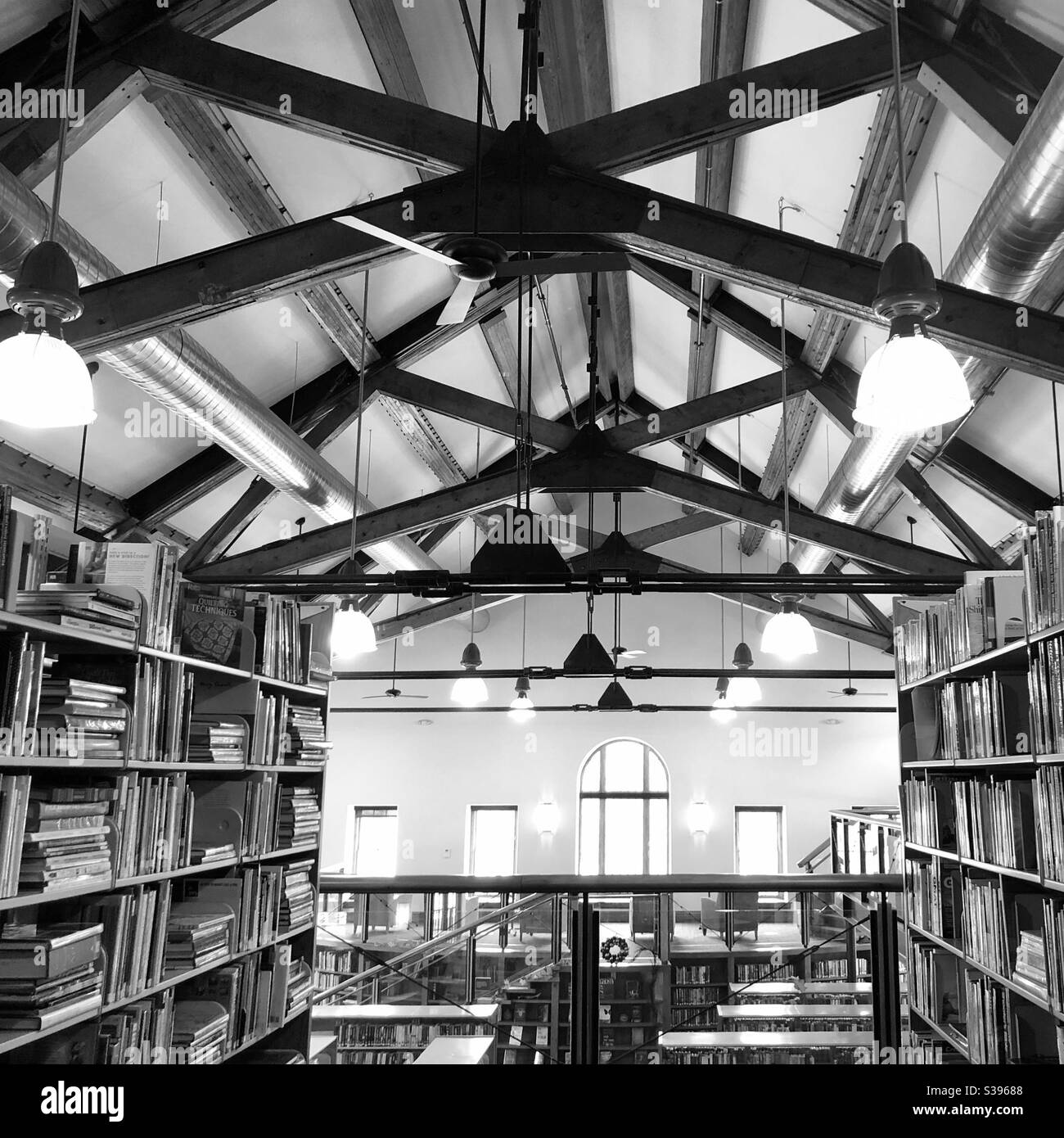 Branch Library High Resolution Stock Photography and Images - Alamy
