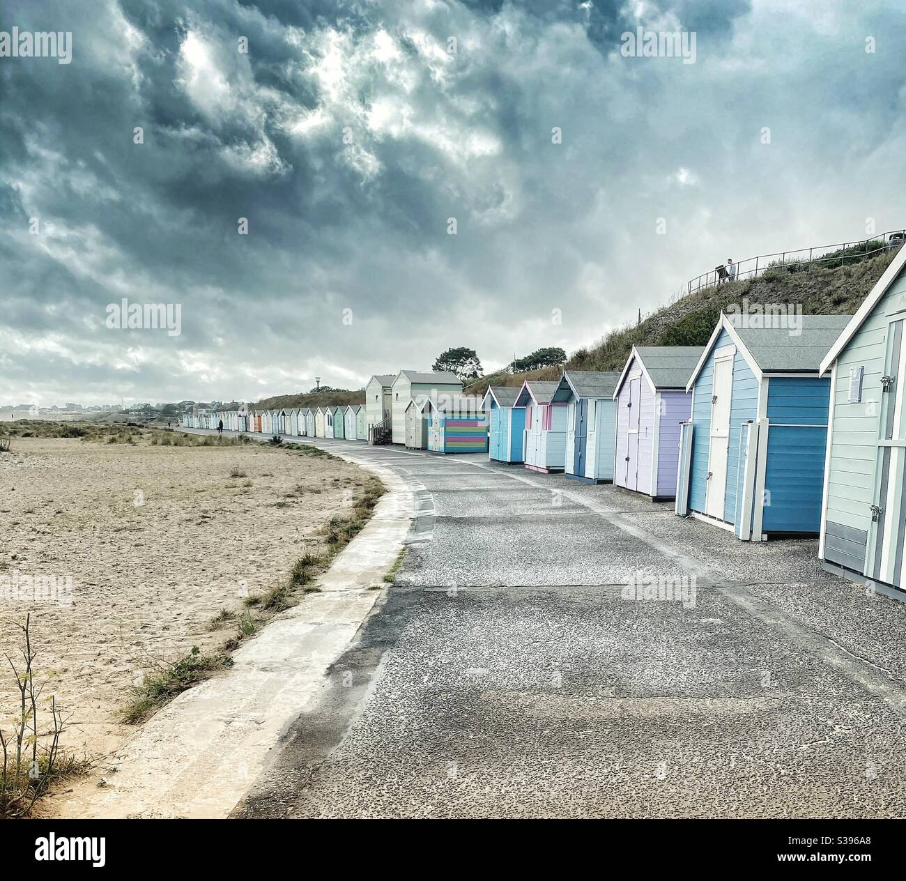 Pakefield beach hi-res stock photography and images - Alamy