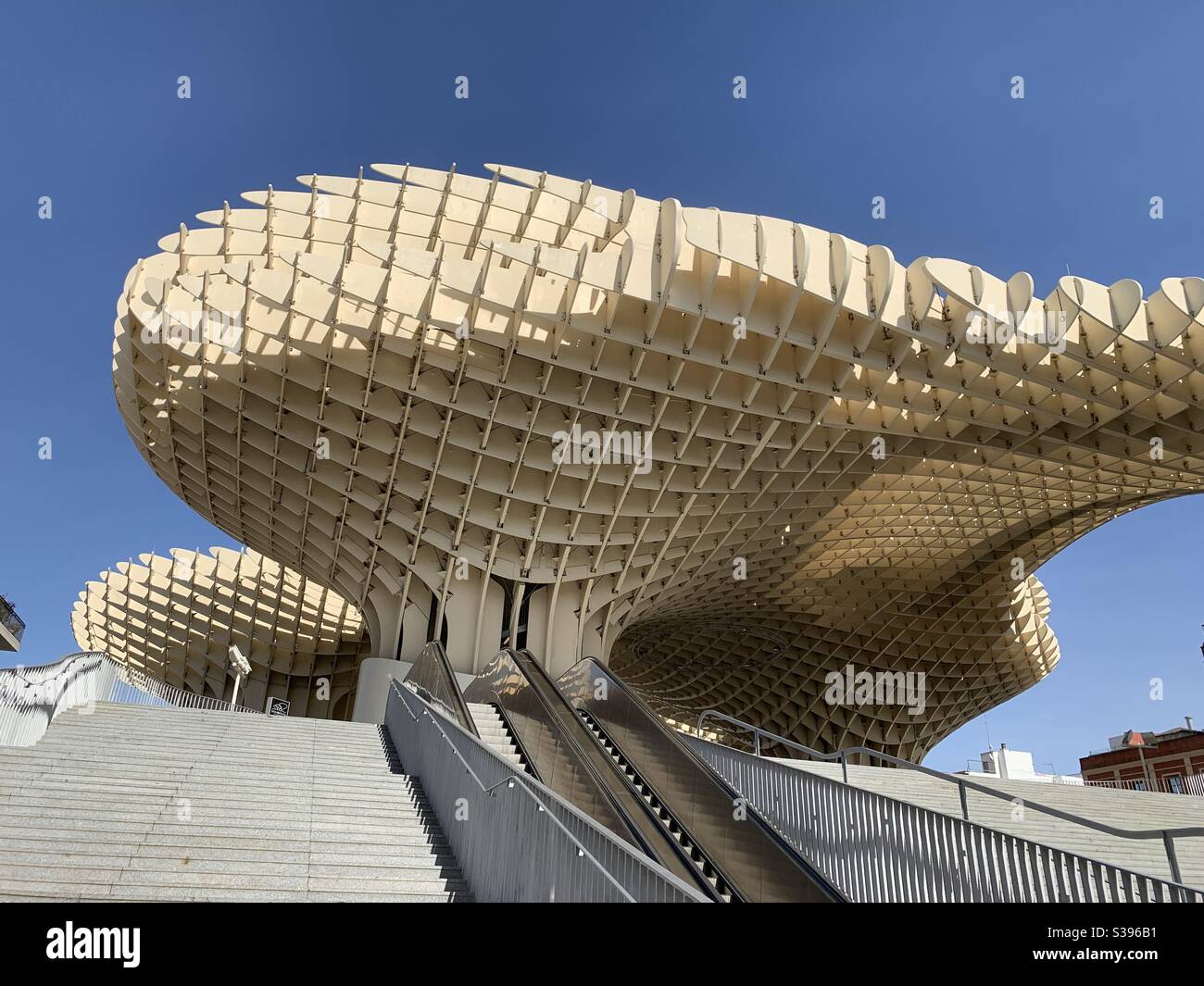 Seville architecture hi-res stock photography and images - Alamy