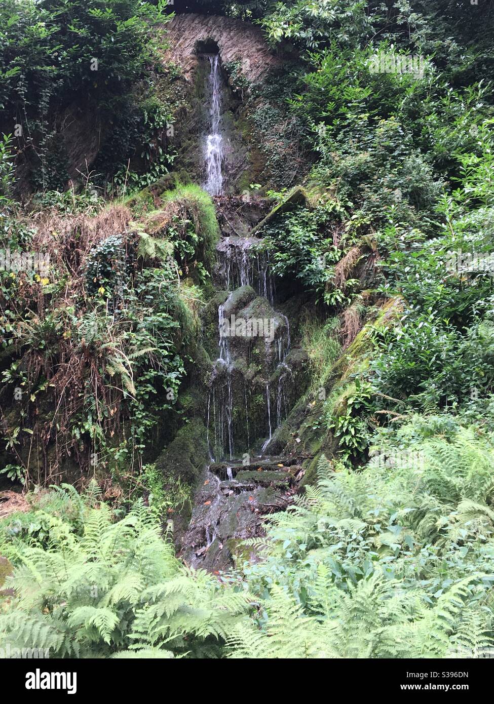 Somerset waterfall hi-res stock photography and images - Alamy