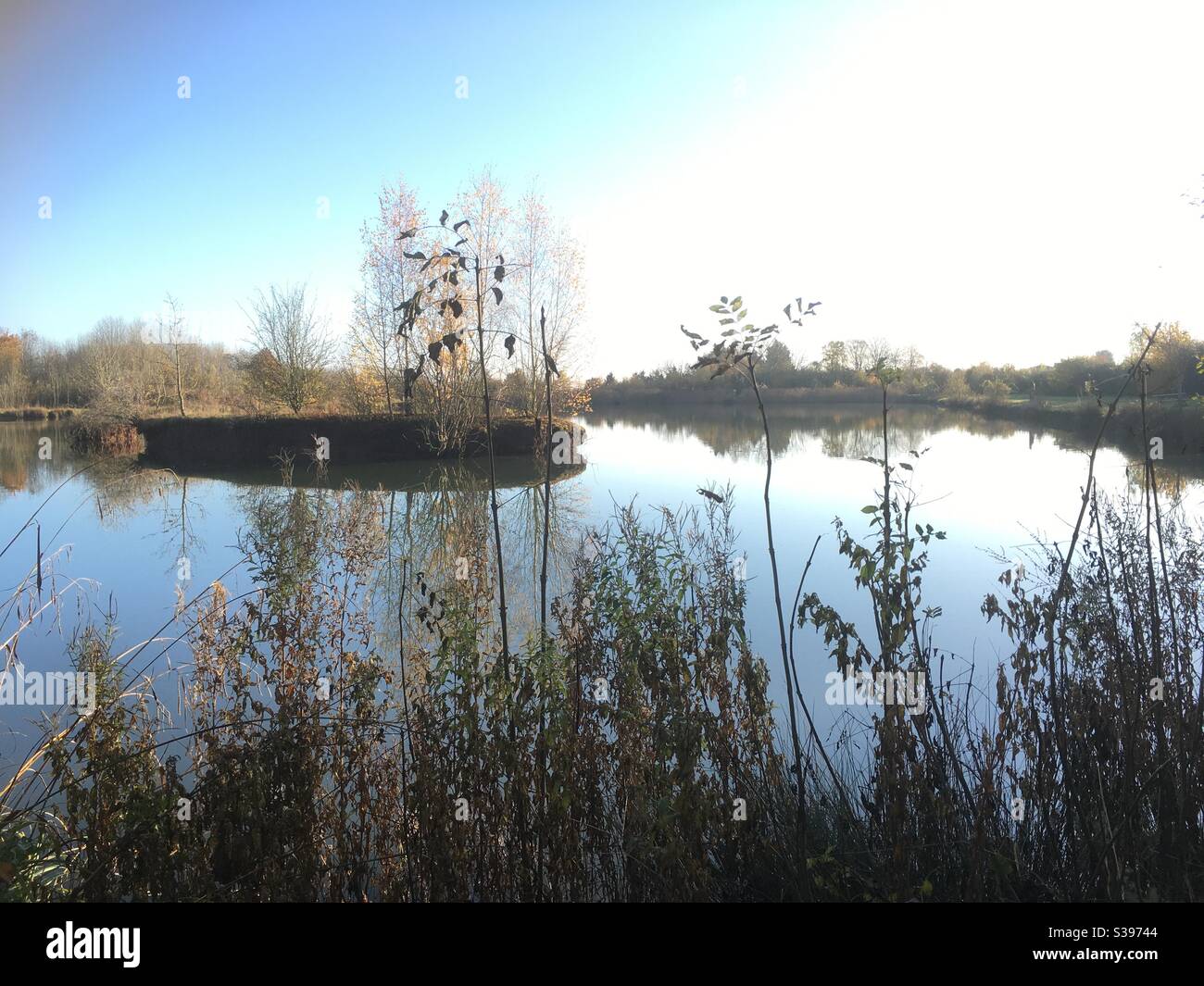 Mindfulness and the countryside hi-res stock photography and images - Alamy