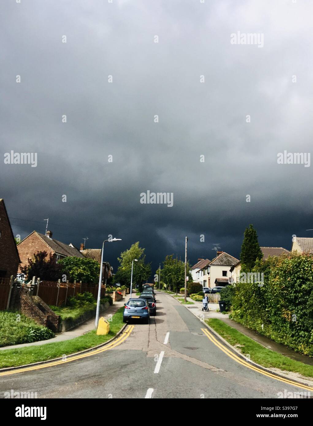 Going to rain hi-res stock photography and images - Alamy