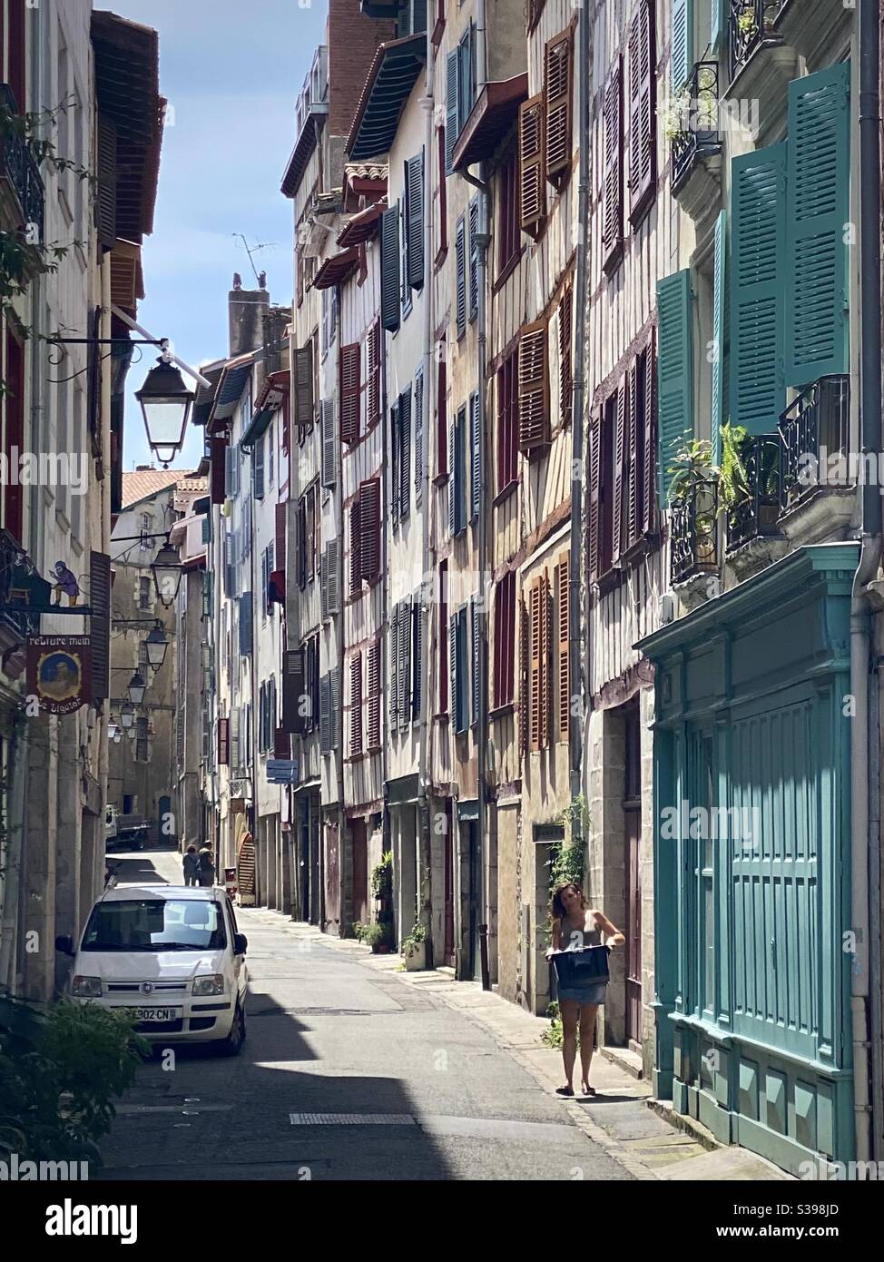 Bayonne France High Resolution Stock Photography and Images - Alamy