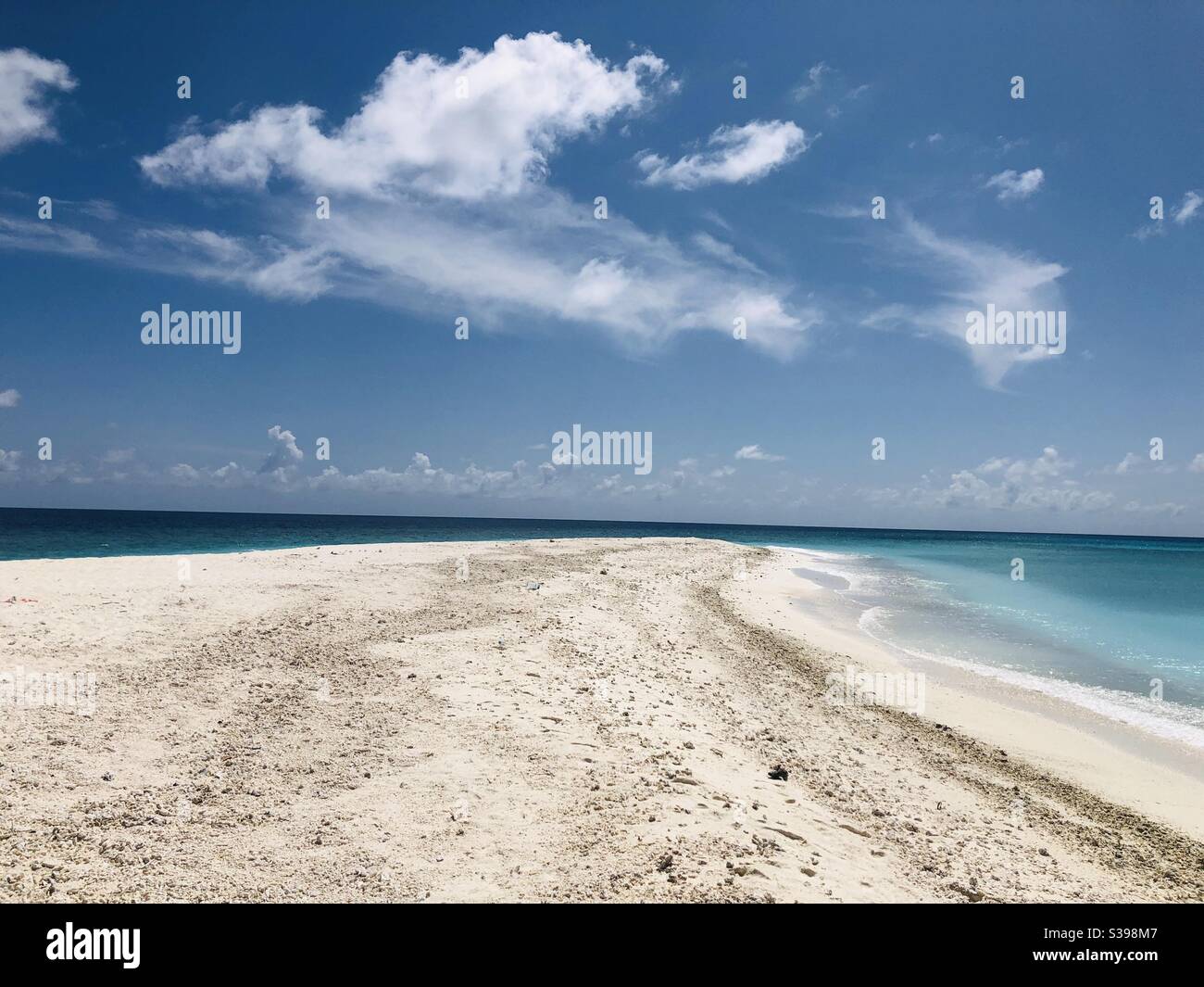 Sandbank ocean hi-res stock photography and images - Alamy