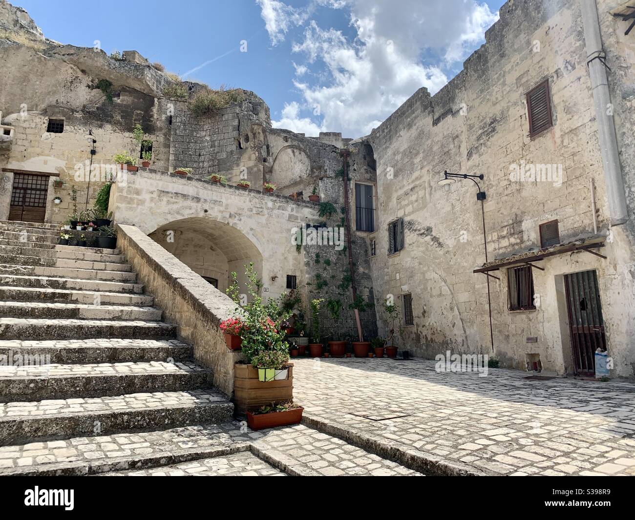 Street Of Steps Bethlehem High Resolution Stock Photography and Images ...