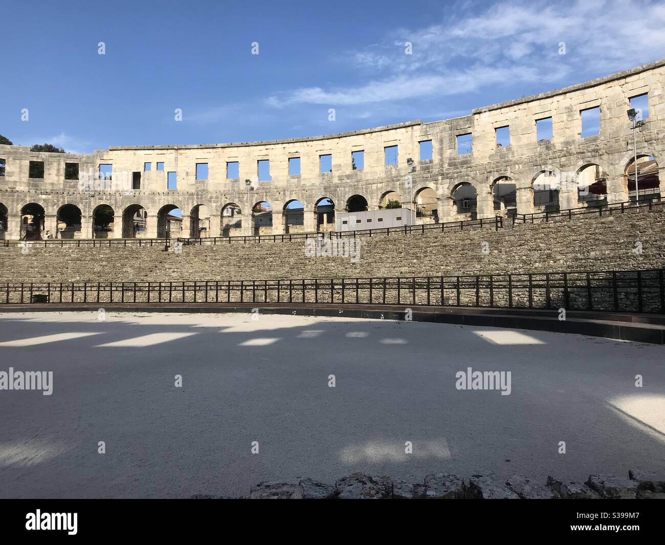 Arena in pula hi-res stock photography and images - Alamy