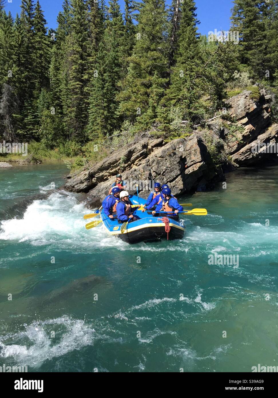 Kananaskis river hi-res stock photography and images - Alamy