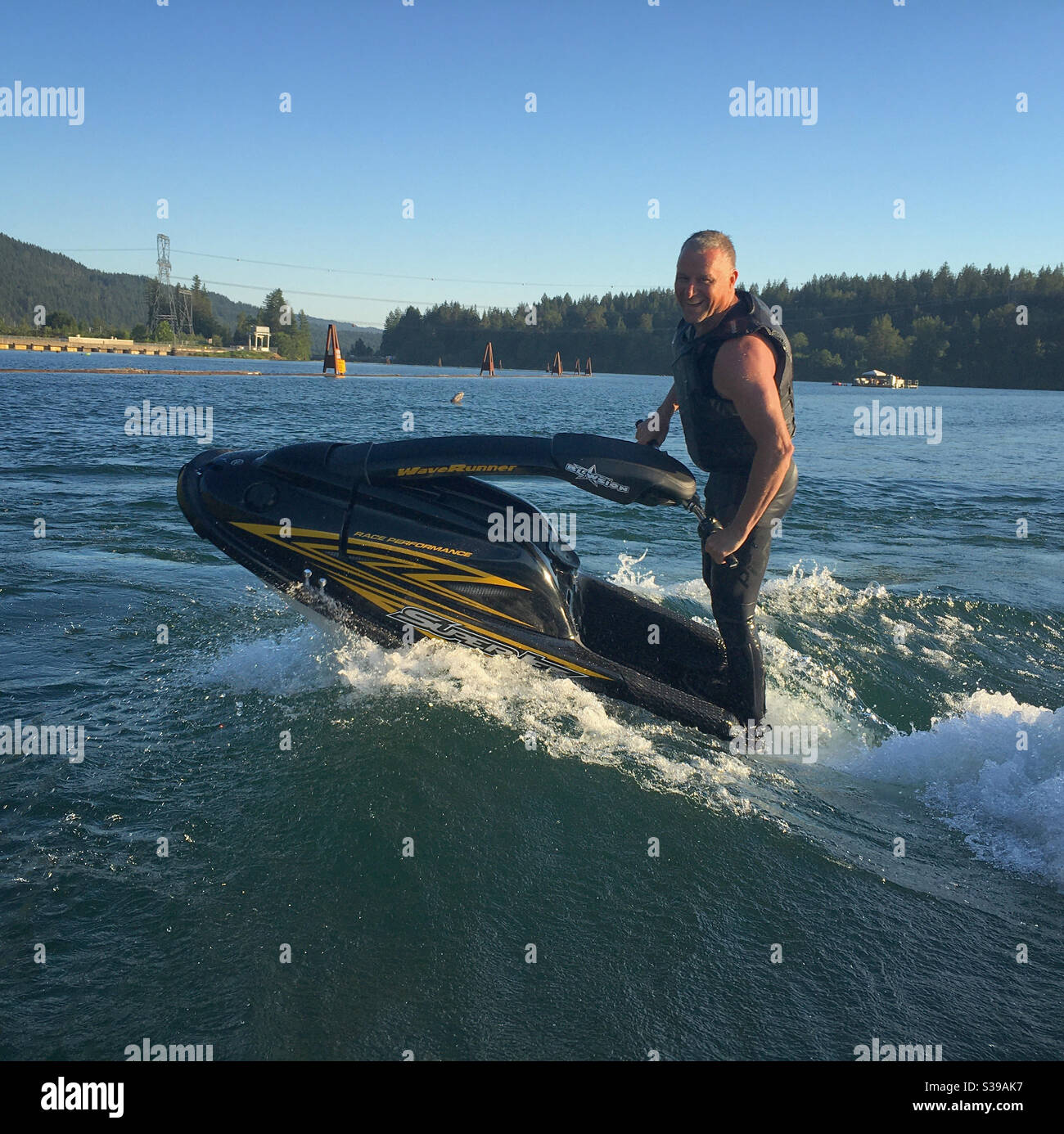 Super rider hi-res stock photography and images - Alamy