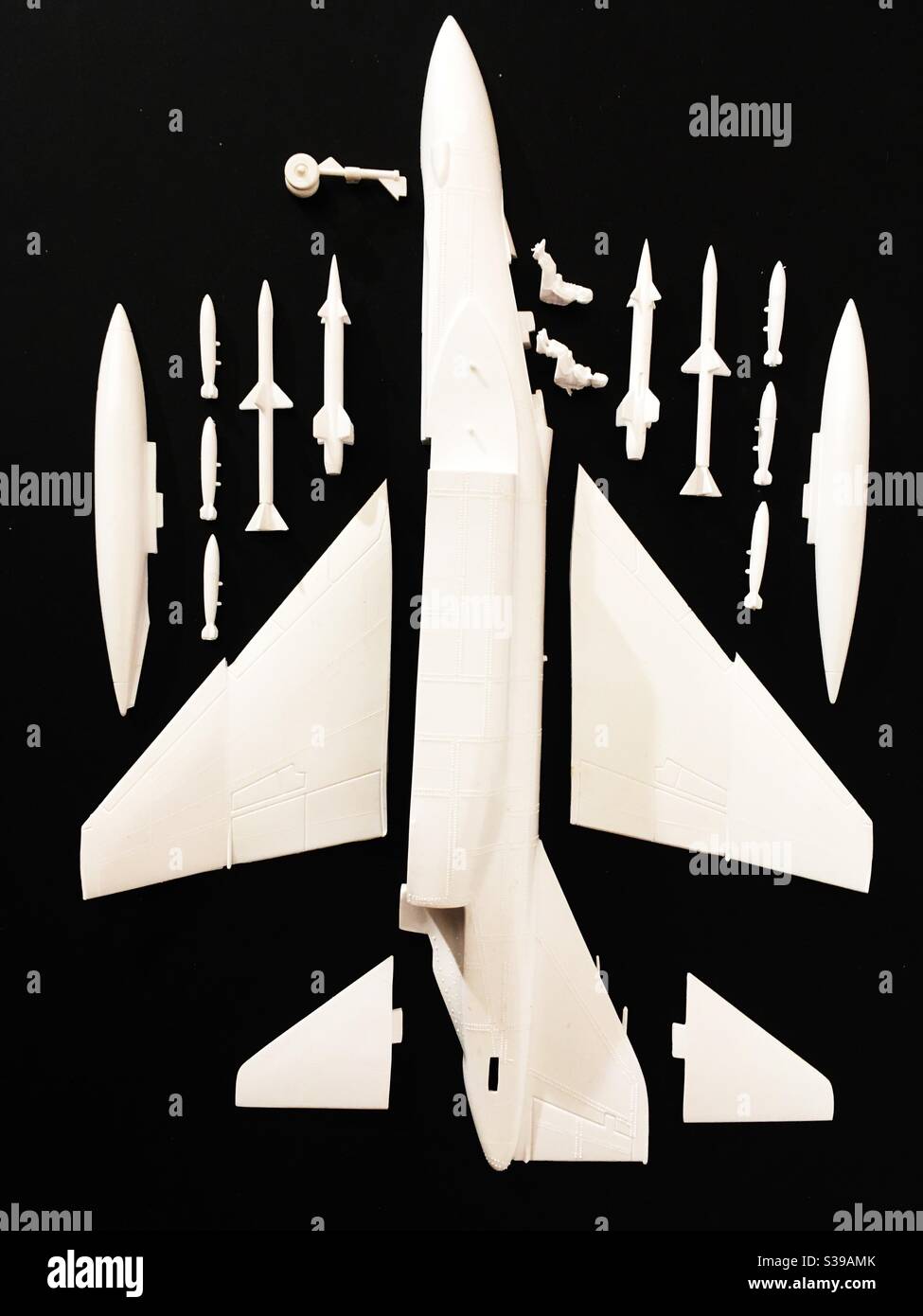 Cold war era fighter jet models hi-res stock photography and images - Alamy