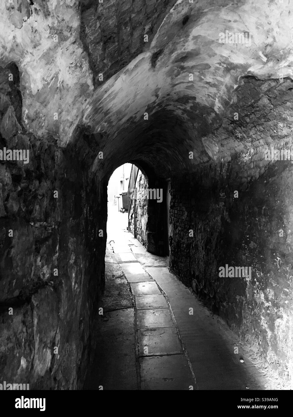 Underground path hi-res stock photography and images - Alamy