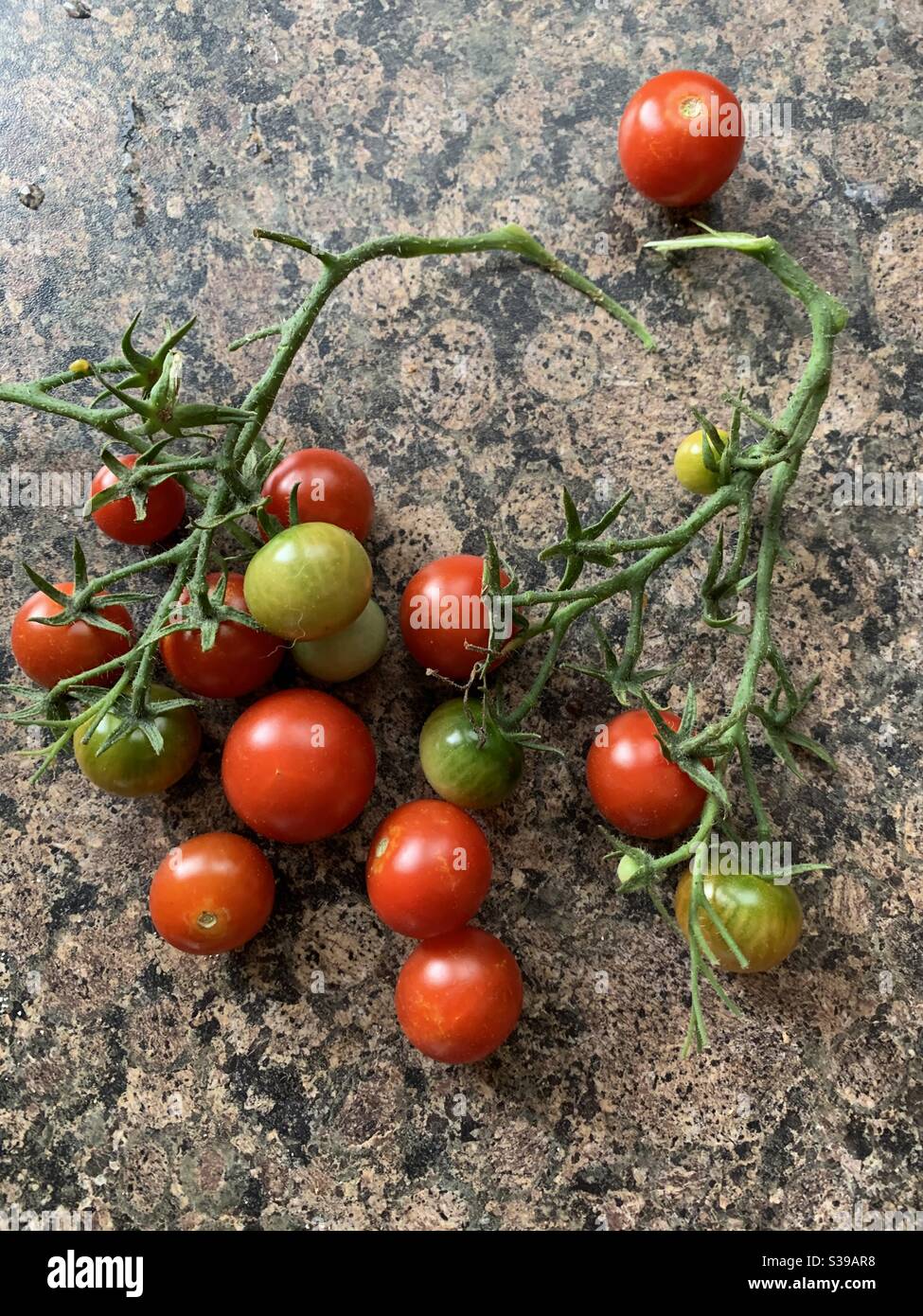 Home produce hi-res stock photography and images - Alamy