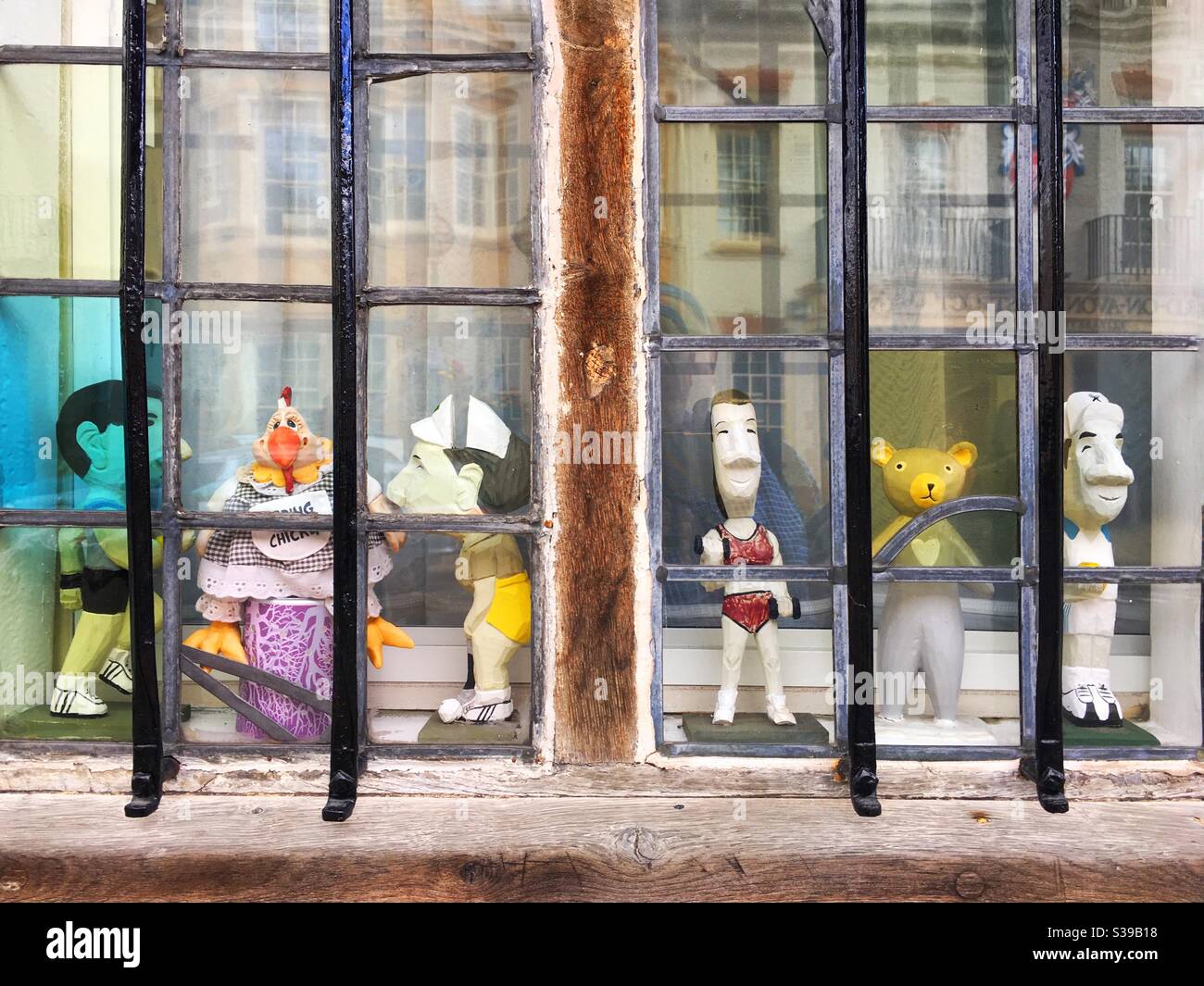 Wooden casement hi-res stock photography and images - Alamy