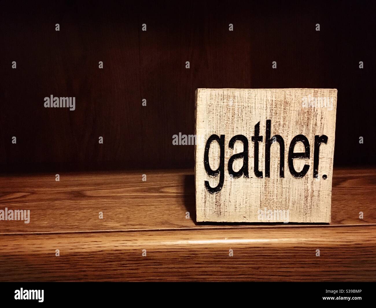 Gather wood hi-res stock photography and images - Alamy