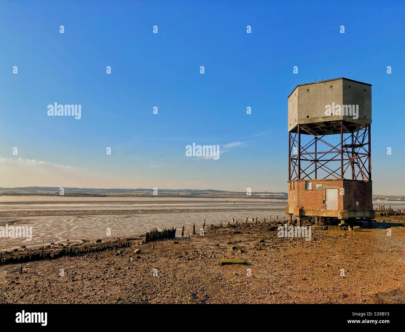 Wwii tower hi-res stock photography and images - Alamy