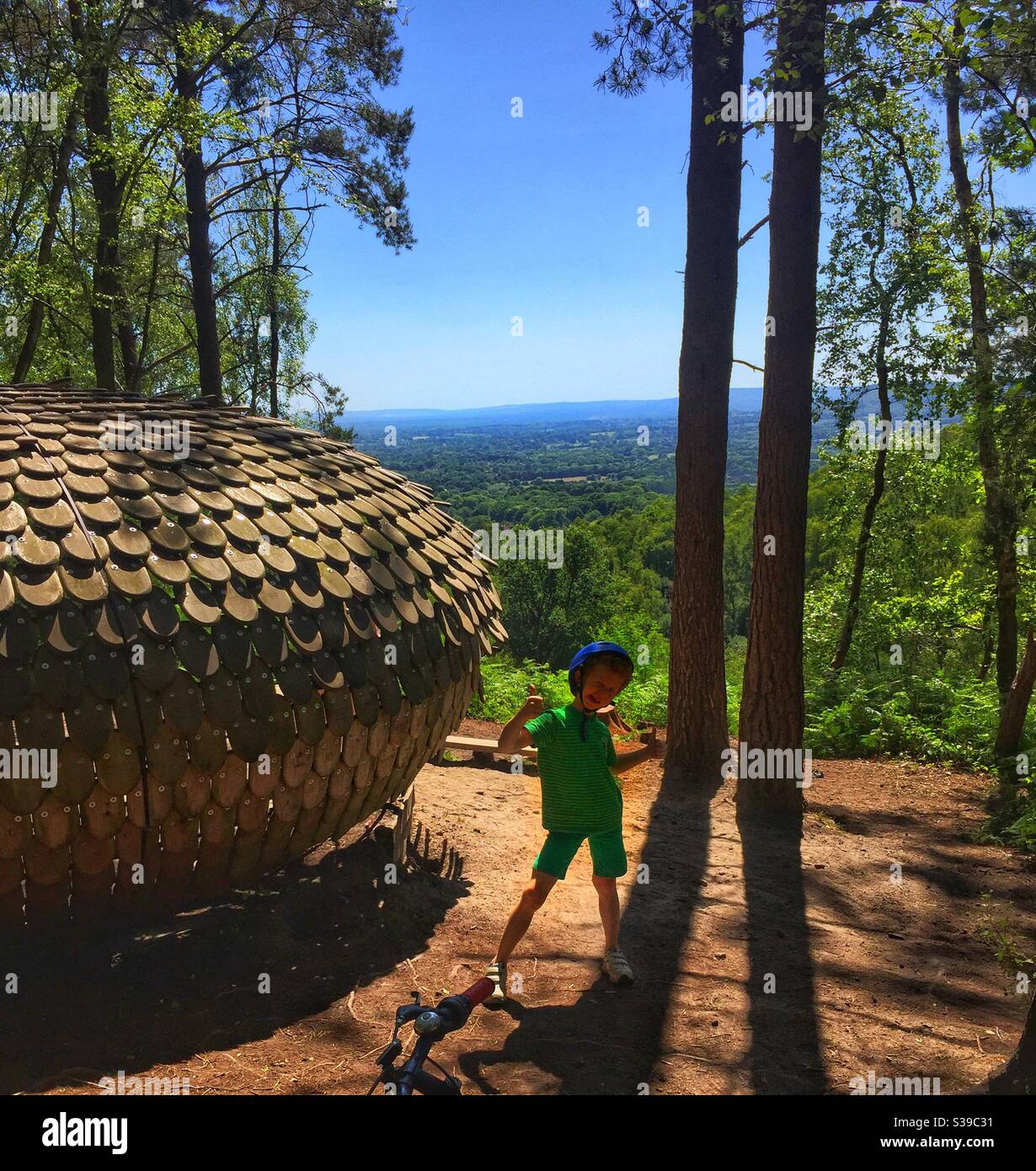 The Hurtwood High Resolution Stock Photography and Images - Alamy