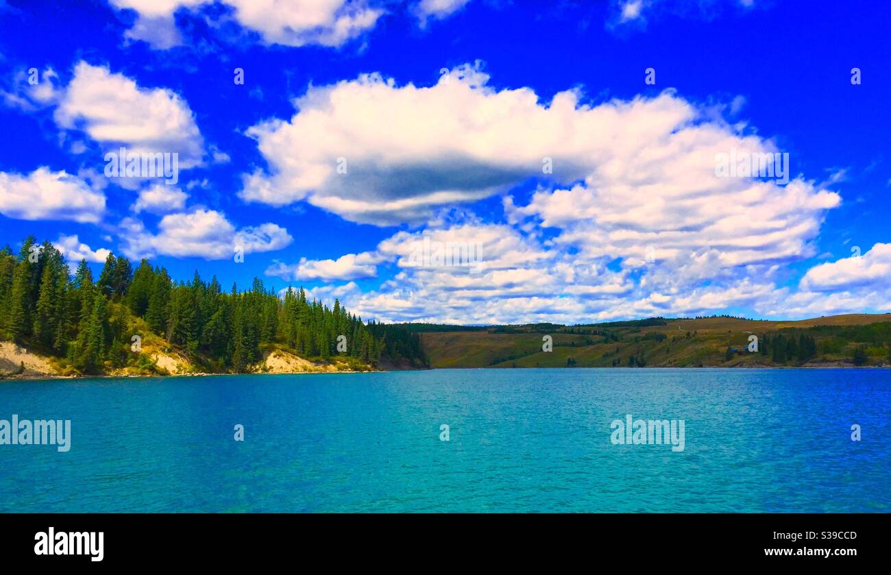 Ghost river alberta hi-res stock photography and images - Alamy