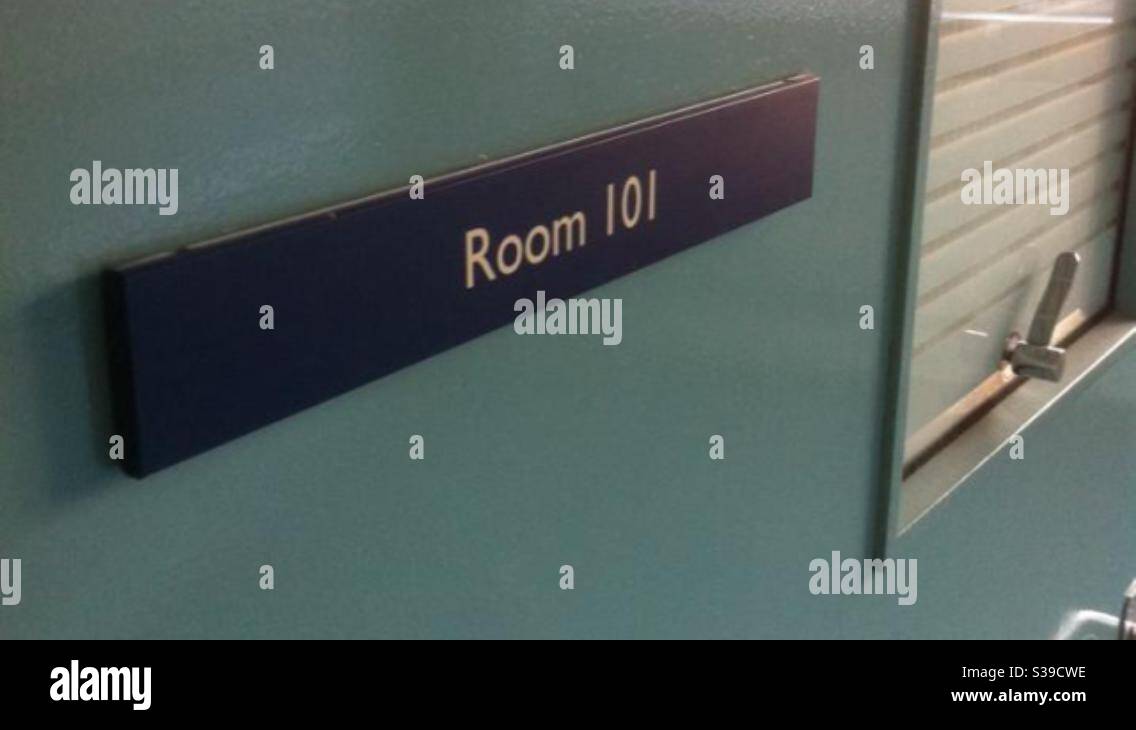 Room 101 1984