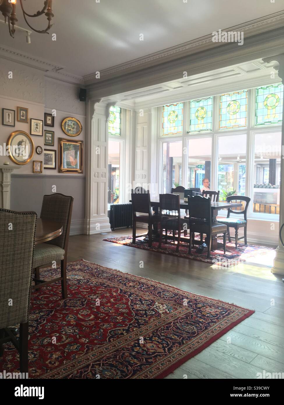 Oakfield hi-res stock photography and images - Alamy