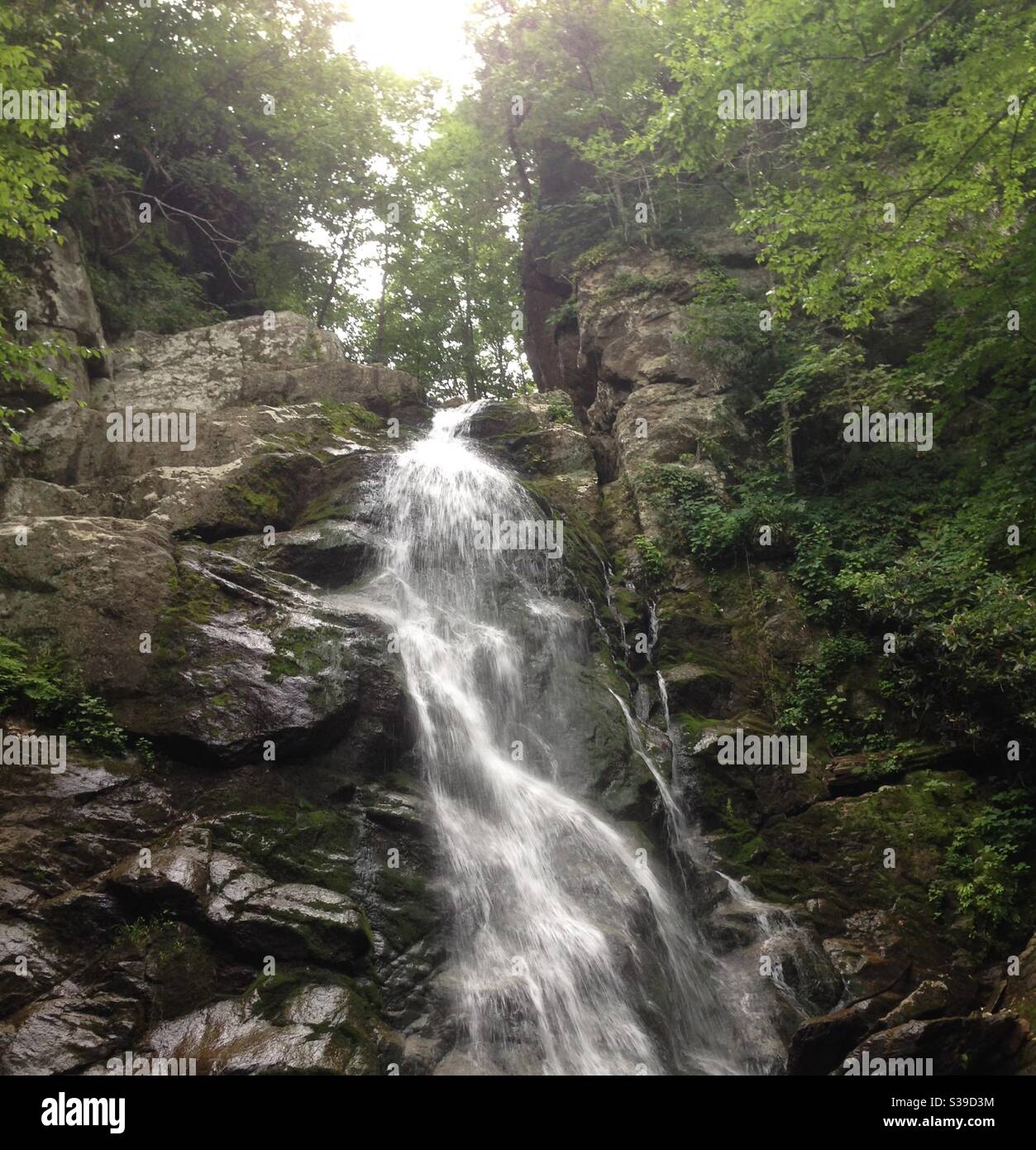 Stiles falls hi-res stock photography and images - Alamy
