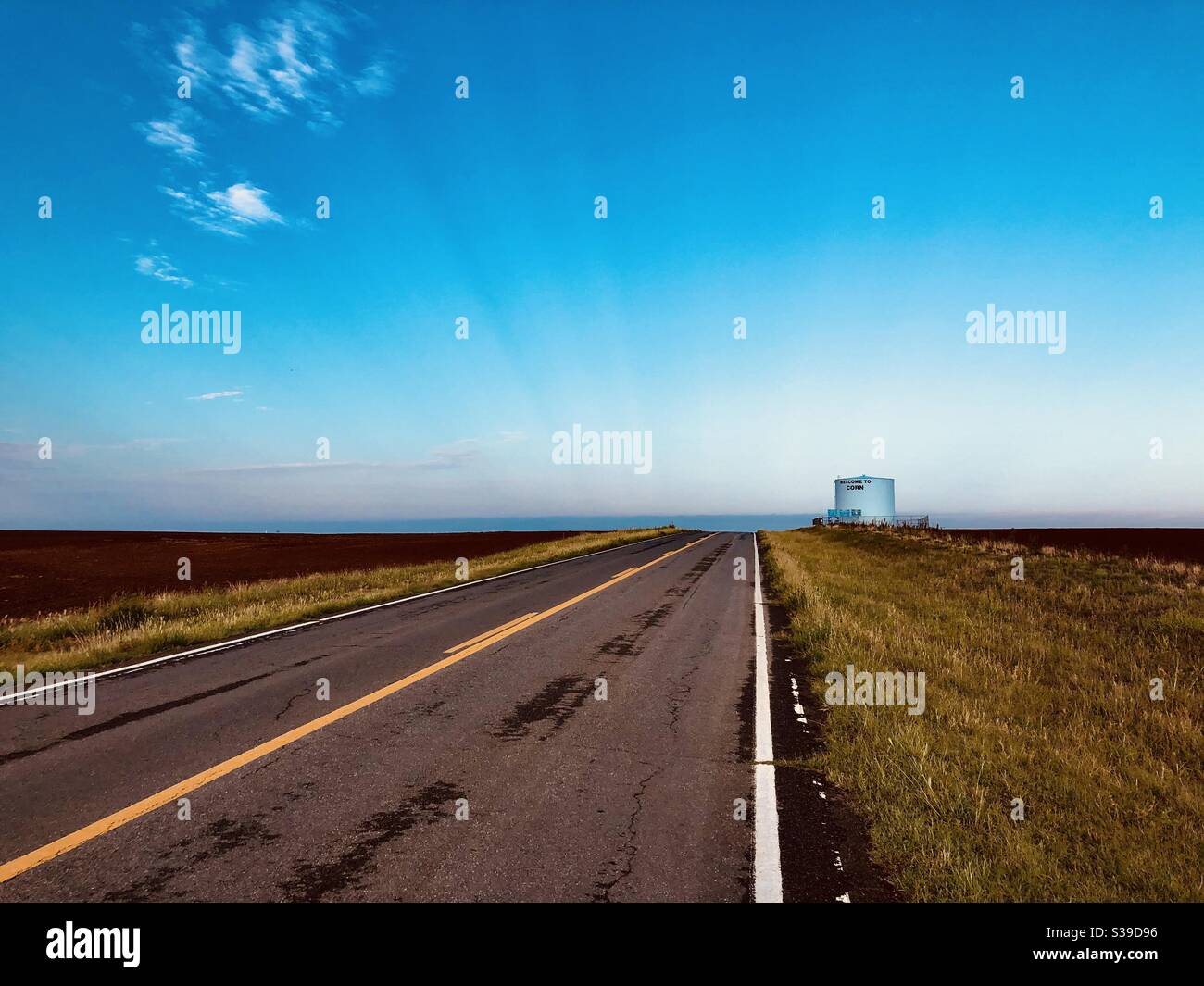 Oklahoma tower hi-res stock photography and images - Alamy