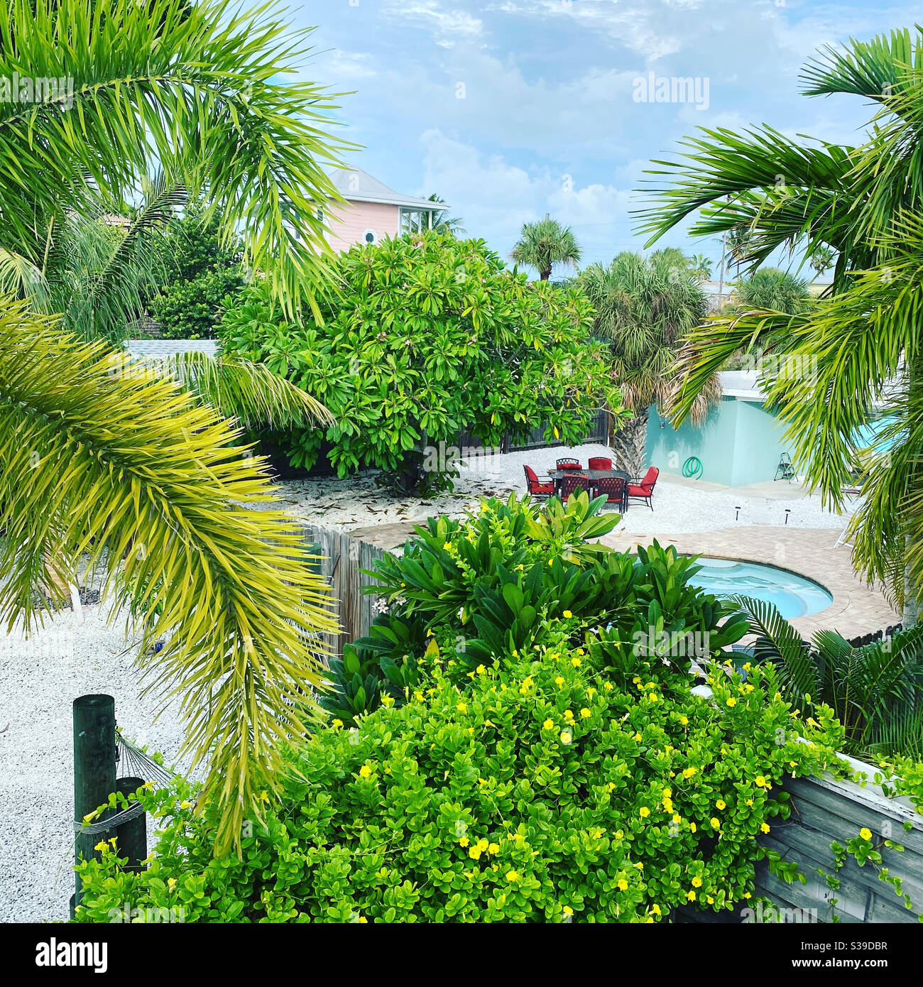 Florida pools hi-res stock photography and images - Alamy