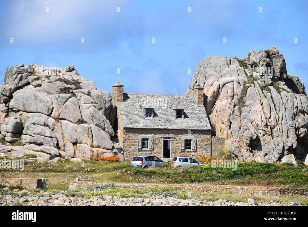 Famous house hi-res stock photography and images - Alamy