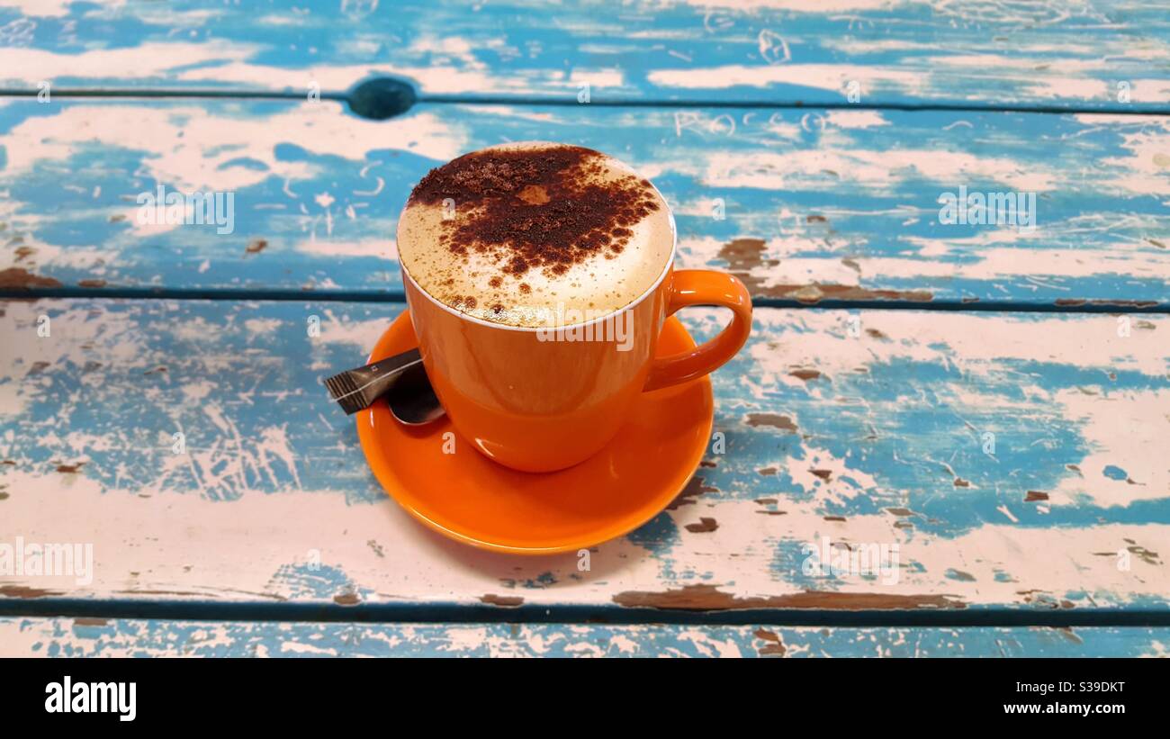 Heavenly coffee hi-res stock photography and images - Alamy