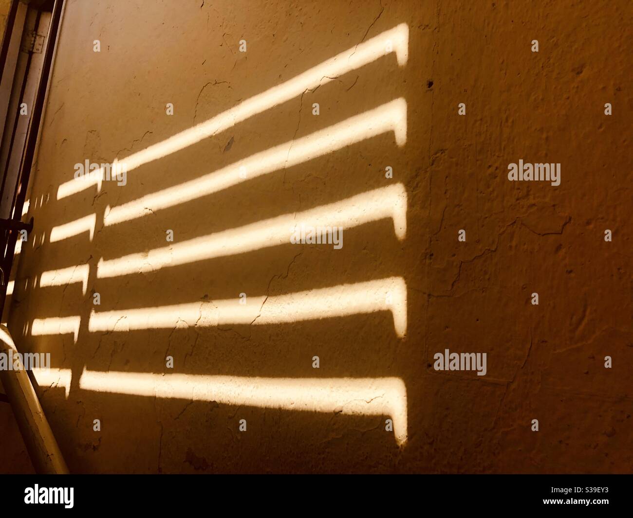 Sun on the wall hi-res stock photography and images - Alamy