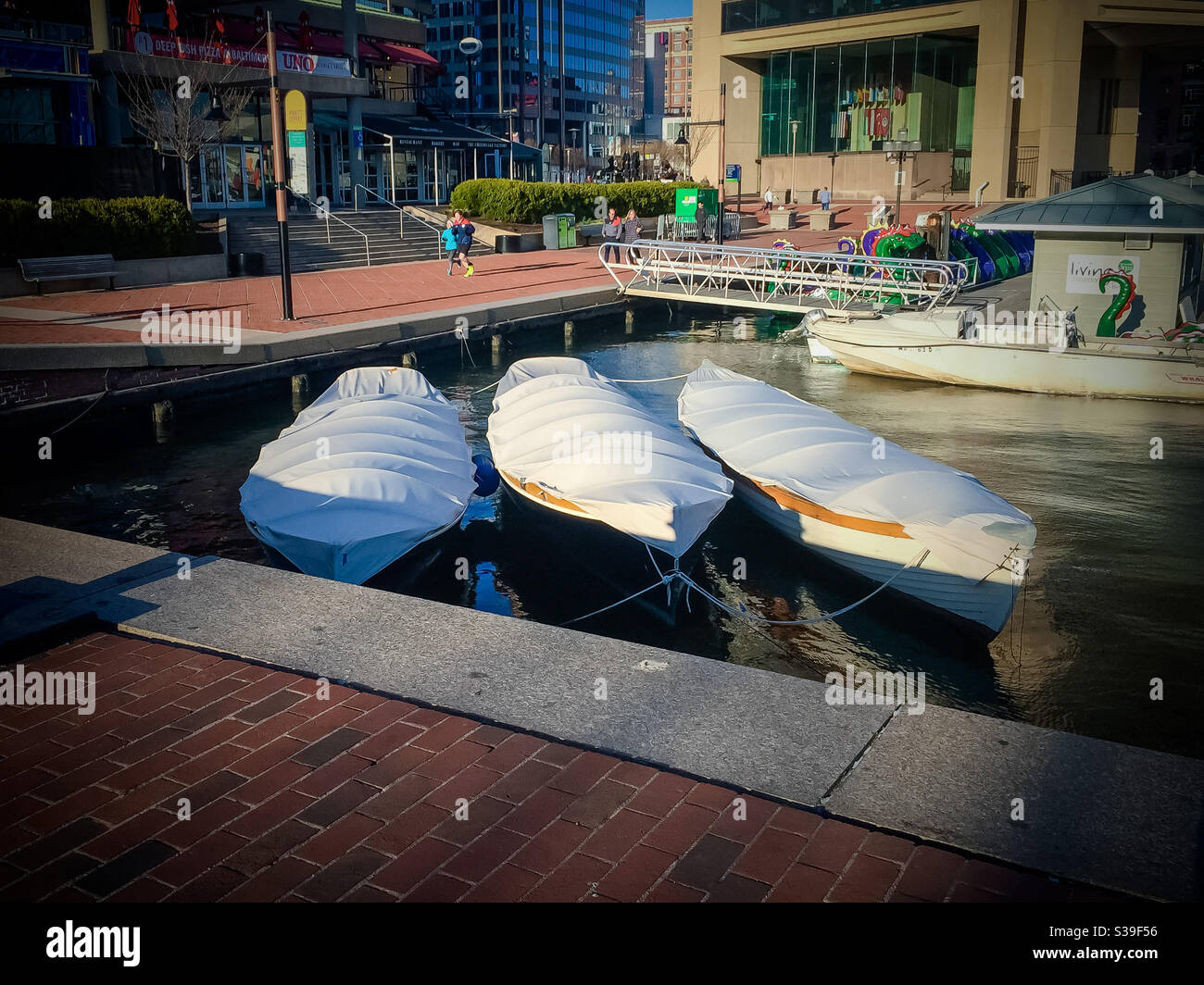 Covered Boats High Resolution Stock Photography and Images - Alamy