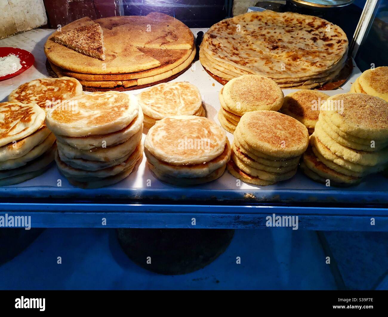 Harsha bread hi-res stock photography and images - Alamy