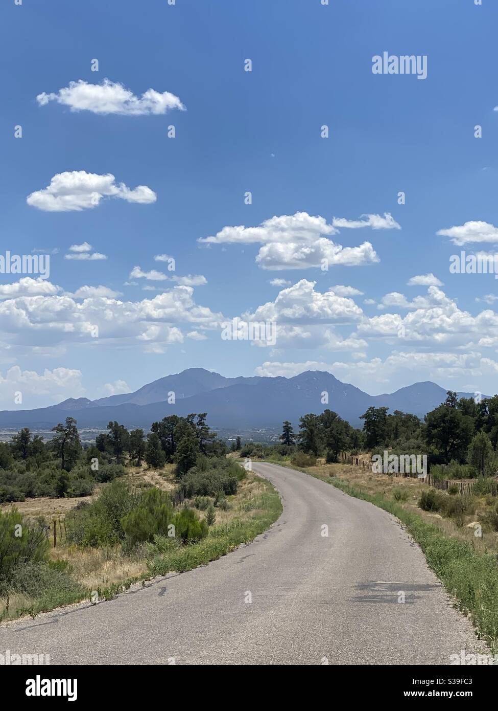 Central arizona highlands hi-res stock photography and images - Alamy