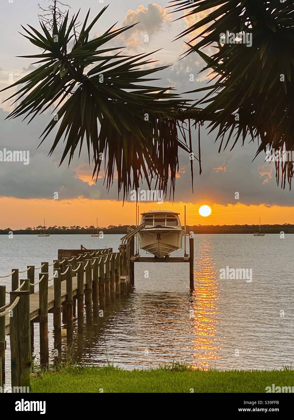 Dunedin florida caladesi hi-res stock photography and images - Alamy