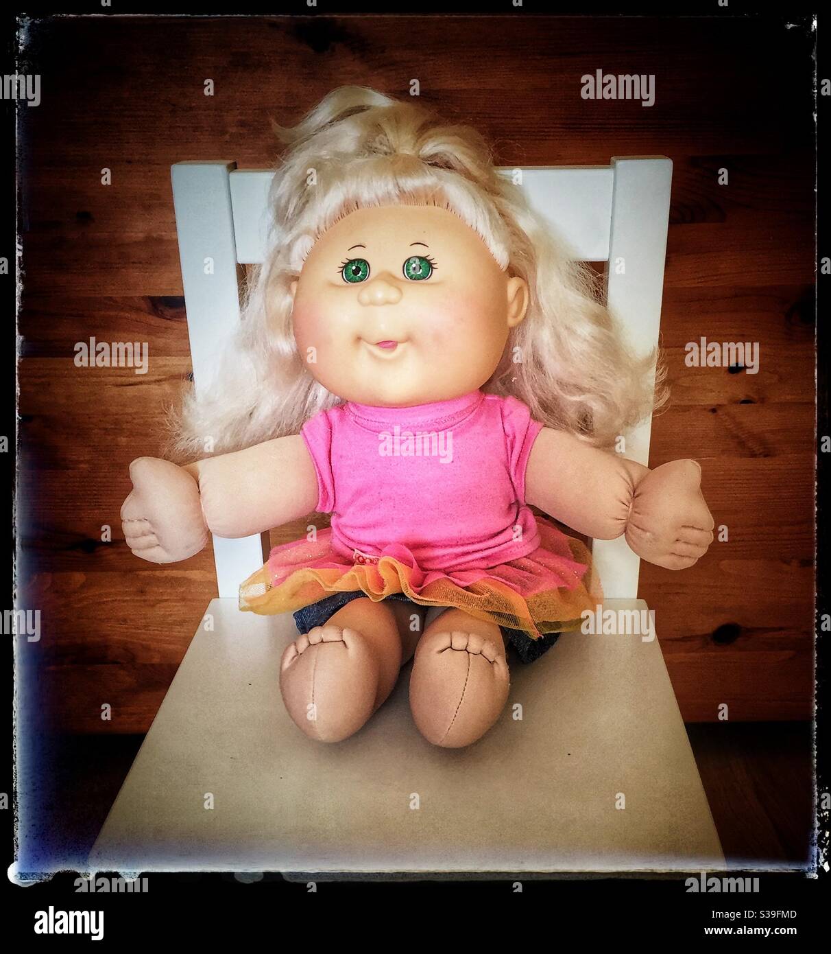 Cabbage patch hi-res stock photography and images - Alamy