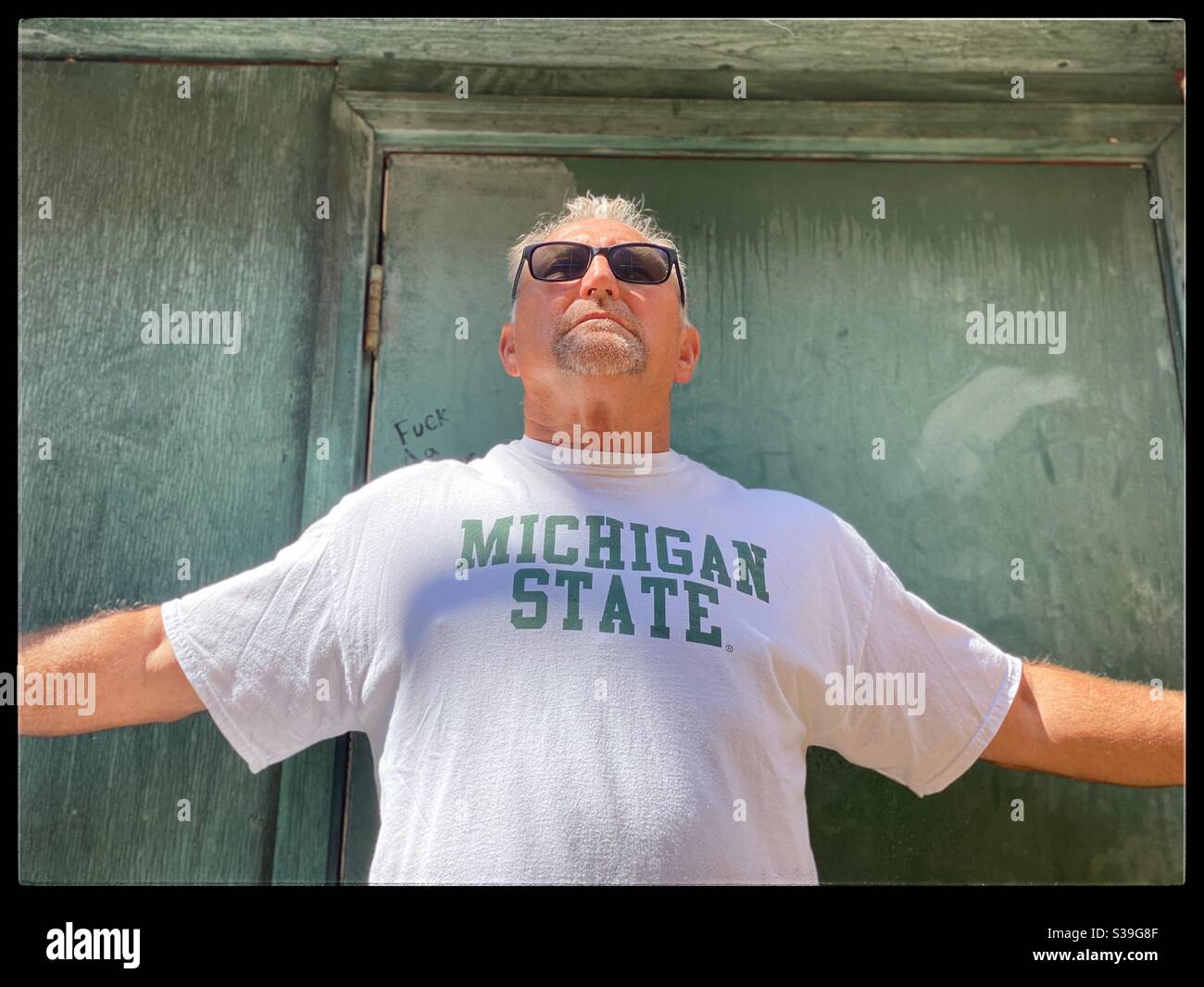 State fan hi-res stock photography and images - Alamy