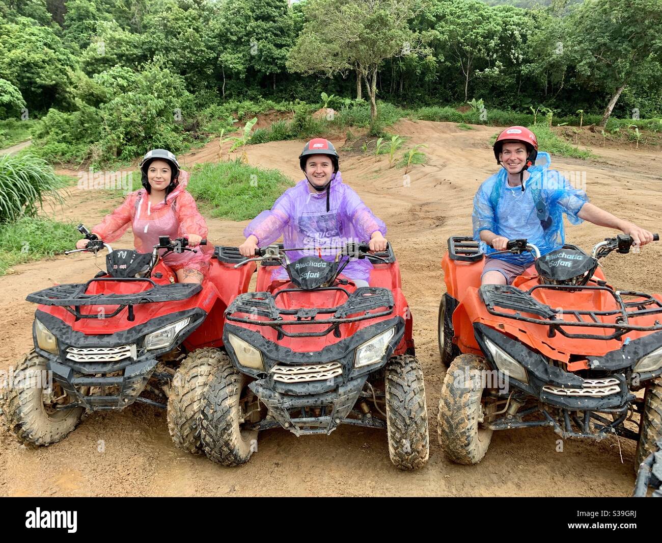 Quad bikes hi-res stock photography and images - Alamy